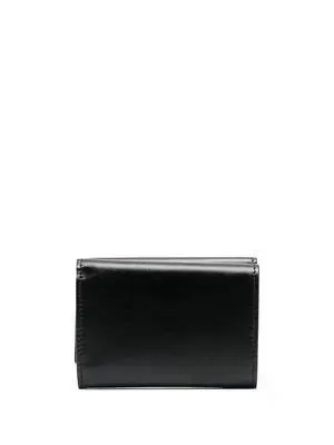 JIL SANDER Logo-print Detail Wallet
