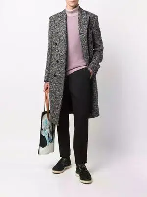 Malo Roll-neck Wool Jumper
