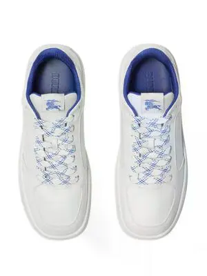 Burberry Leather Sneakers