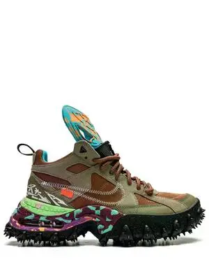 Nike X Off White Sneakers For Men