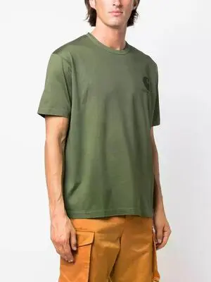 Junya Watanabe Logo-print Cotton T-shirt