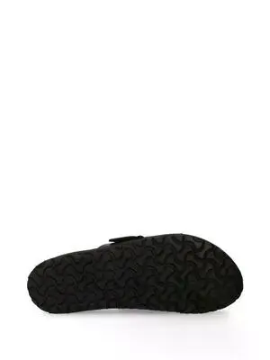 BIRKENSTOCK Almina Leather Slides