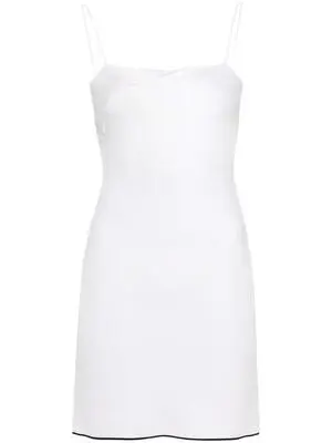 Jacquemus La Mini Robe Aro Cocktail Dress