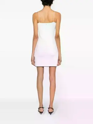 Jacquemus La Mini Robe Aro Cocktail Dress