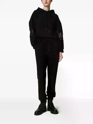 TWINSET Brushed Track Pants