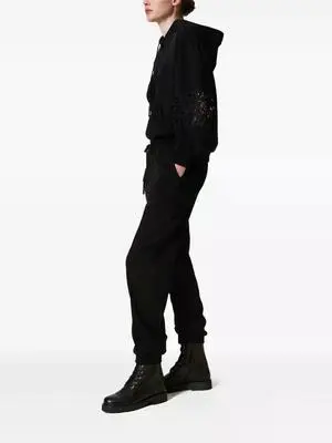TWINSET Brushed Track Pants