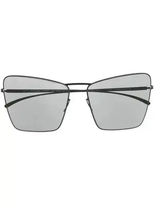 Mykita Square-frame Sunglasses - Black