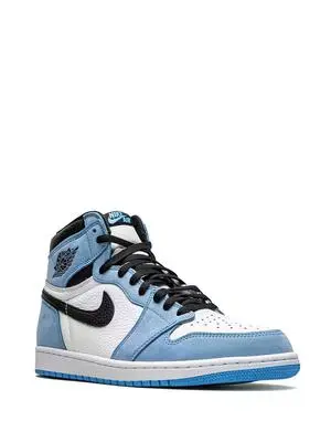 JORDAN Air 1 Retro High Og University Sneakers