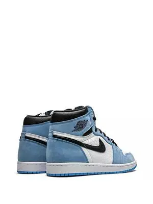 JORDAN Air 1 Retro High Og University Sneakers