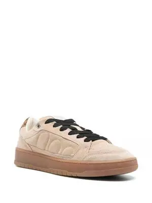 SANTHA Suede Sneakers