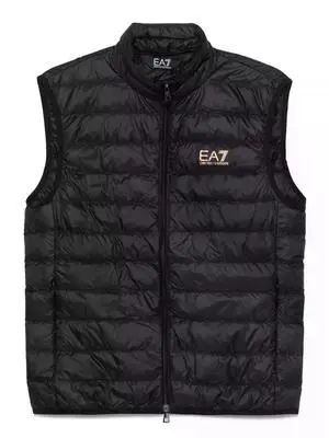Ea7 Sleeveless Vests For Men