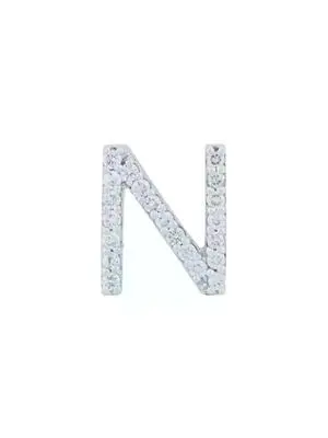 ALINKA Id Diamond Stud Earring - Metallic