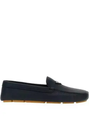 Prada Leather Loafers