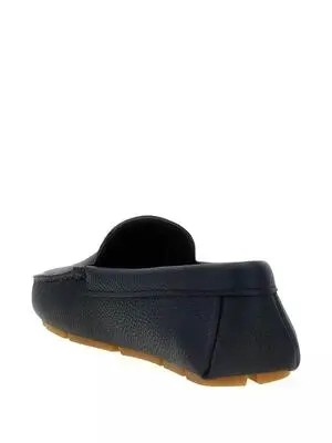 Prada Leather Loafers