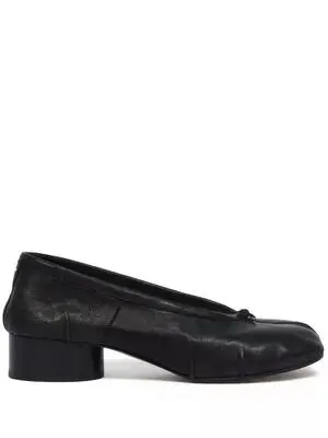 MAISON MARGIELA 30mm Tabi Pumps - Black