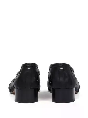 MAISON MARGIELA 30mm Tabi Pumps - Black