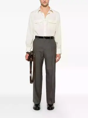 TOM FORD Twill Shirt