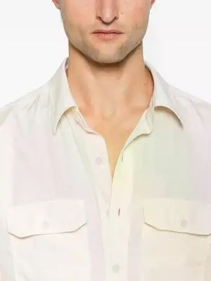 TOM FORD Twill Shirt