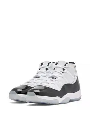 JORDAN Air Retro Concord 2018 Release Sneakers - White