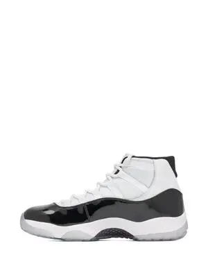 JORDAN Air Retro Concord 2018 Release Sneakers - White