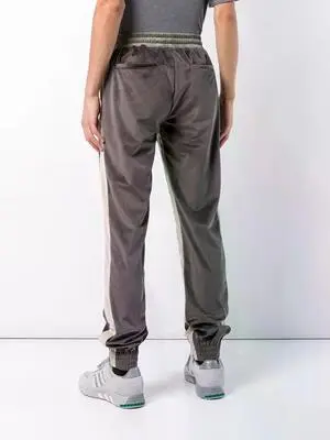 GOD'S MASTERFUL CHILDREN Varsity Track Pants - Green
