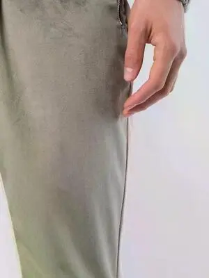 GOD'S MASTERFUL CHILDREN Varsity Track Pants - Green