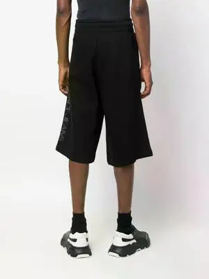 Versace Logo-print Shorts