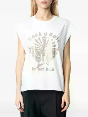 Zadig&Voltaire Cloe Top