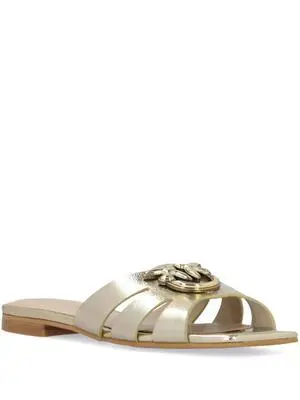 Pinko Open Toe Sandals For Women