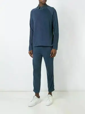 JAMES PERSE Classic Sweatshirt - Blue