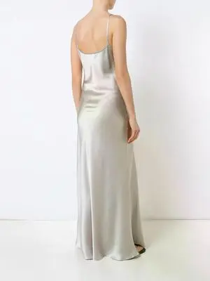 Voz Liquid Slip Dress