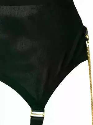 MAISON CLOSE Tapage Nocturne Garter Belt