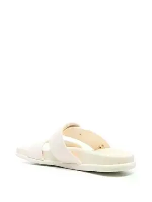 ANCIENT GREEK SANDALS Latria Buckle-fastened Sandals