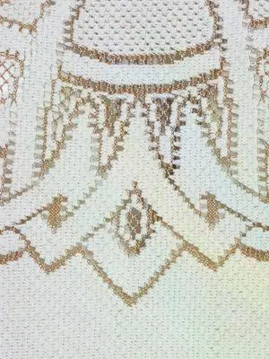 La DoubleJ Lacey House Embroidered T-shirt
