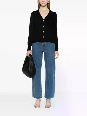 BLANCA VITA Virgin Wool Cardigan