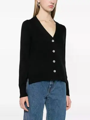 BLANCA VITA Virgin Wool Cardigan
