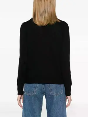 BLANCA VITA Virgin Wool Cardigan