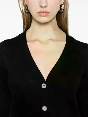 BLANCA VITA Virgin Wool Cardigan