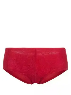 Marlies Dekkers Space Odyssey Brazilian Briefs - Red