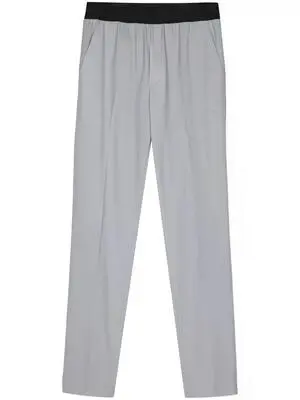 MSGM Straight-leg Tailored Trousers