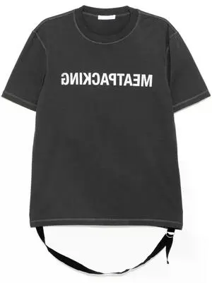Helmut Lang Meatpacking T-shirt