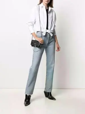 Zadig&Voltaire Rock Nano Studded Mini Bag