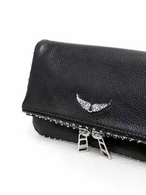 Zadig&Voltaire Rock Nano Studded Mini Bag