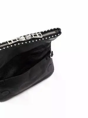 Zadig&Voltaire Rock Nano Studded Mini Bag