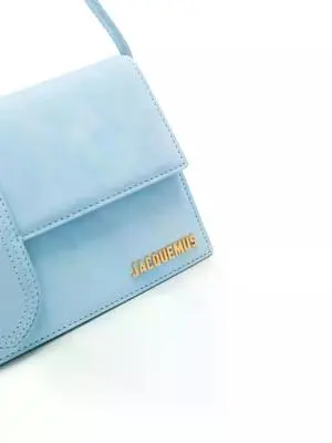 Jacquemus Le Bambino Long Shoulder Bag - Blue
