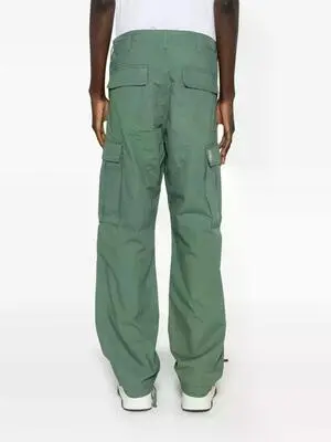 Carhartt Work In Progress Cargo Trousers - Green