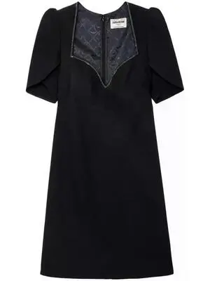 Zadig&voltaire Embellished Cocktail Dresses