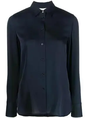 Vince Classic Collar Shirt