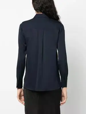 Vince Classic Collar Shirt