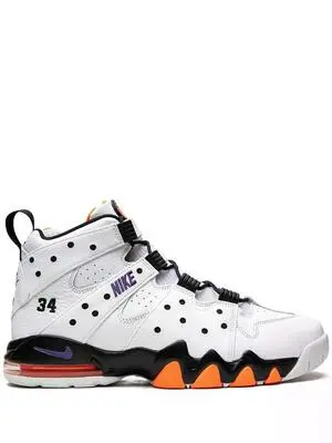 Nike Air Max2 Cb '94 Phoenix Suns Sneakers - White